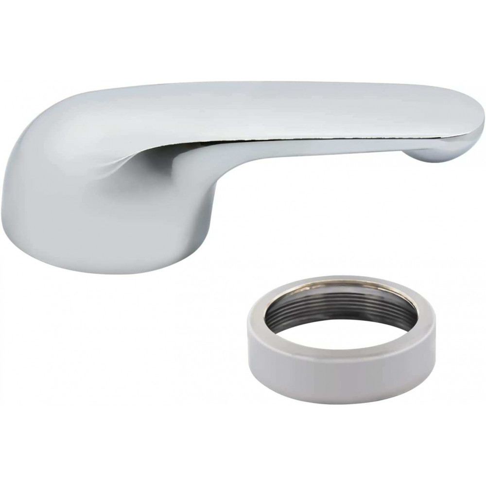 RP22734 Replacement Bonnet Nut ,H79 Single Metal Lever Handle Kit for ...