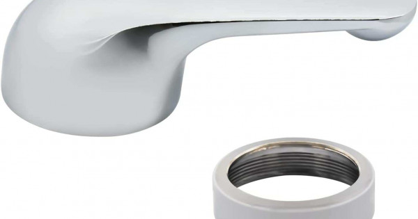 RP22734 Replacement Bonnet Nut ,H79 Single Metal Lever Handle Kit for ...